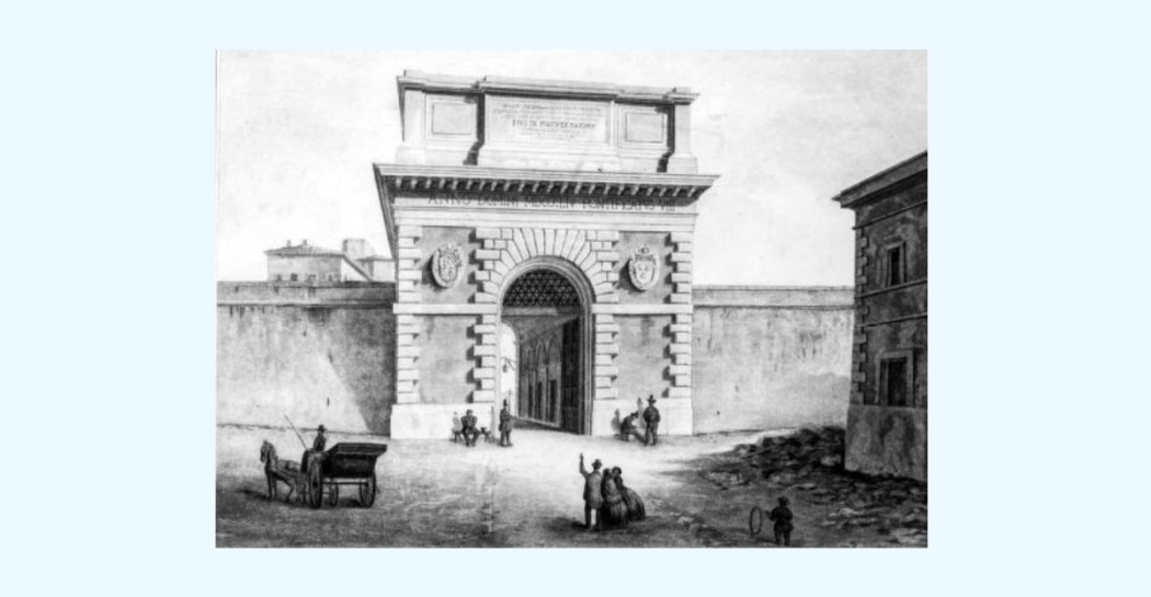 Porta San Pancrazio si racconta | Museo della Repubblica Romana e della ...